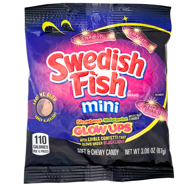 Swedish Fish | Swedish Fish Candy | Candy Funhouse – Candy Funhouse CA