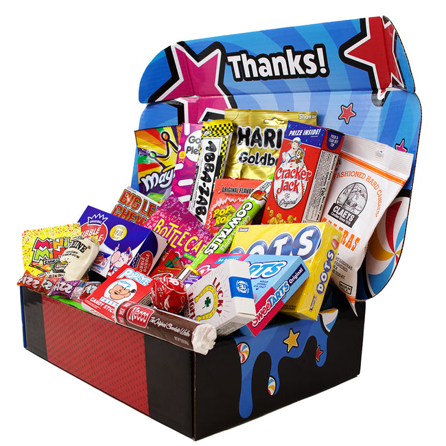 Fun Boxes | Everyone Loves a Candy Box | Candy Funhouse – Candy Funhouse CA
