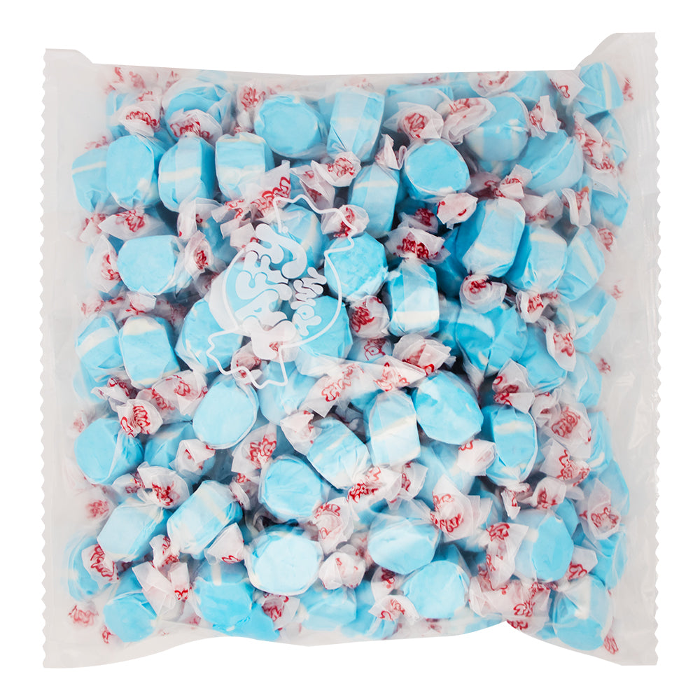 Salt Water Taffy Blueberry | Taffy Town | Bulk Candy – Candy Funhouse CA