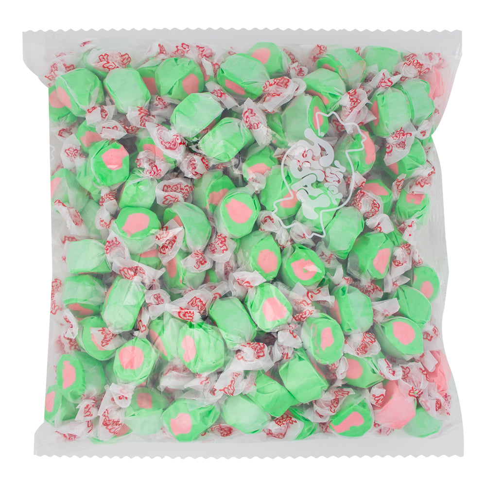 Salt Water Taffy Watermelon | Taffy Town | Bulk Candy – Candy Funhouse CA