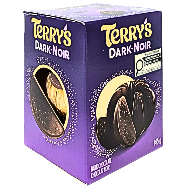 Terry's Chocolate Orange | British Chocolate | Candy Funhouse – Candy ...