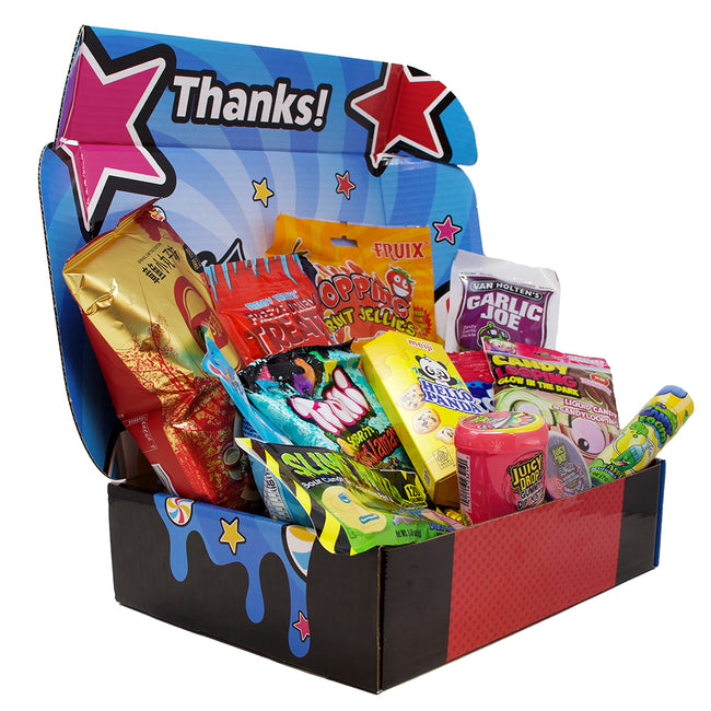 Fun Boxes | Everyone Loves a Candy Box | Candy Funhouse – Candy Funhouse CA