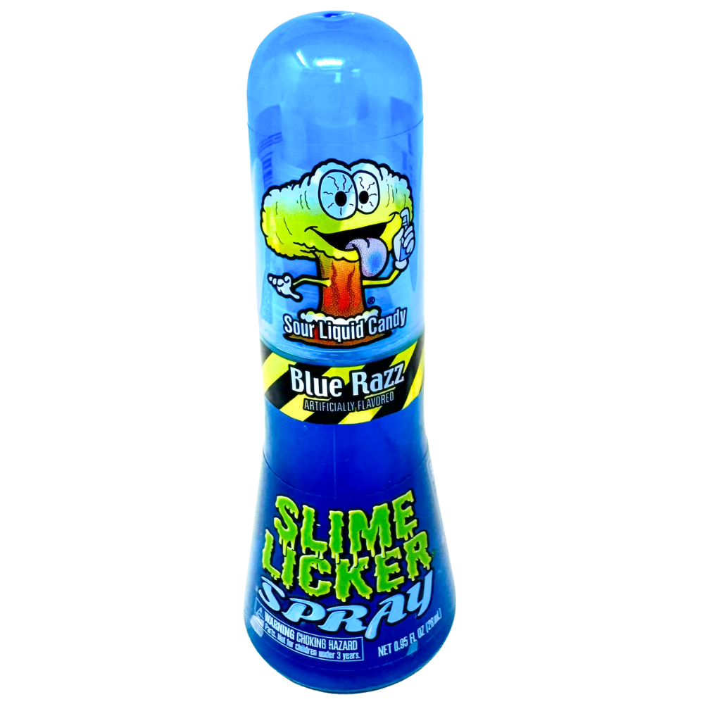 Toxic Waste Slime Licker Spray - .95oz | Candy Funhouse – Candy Funhouse CA