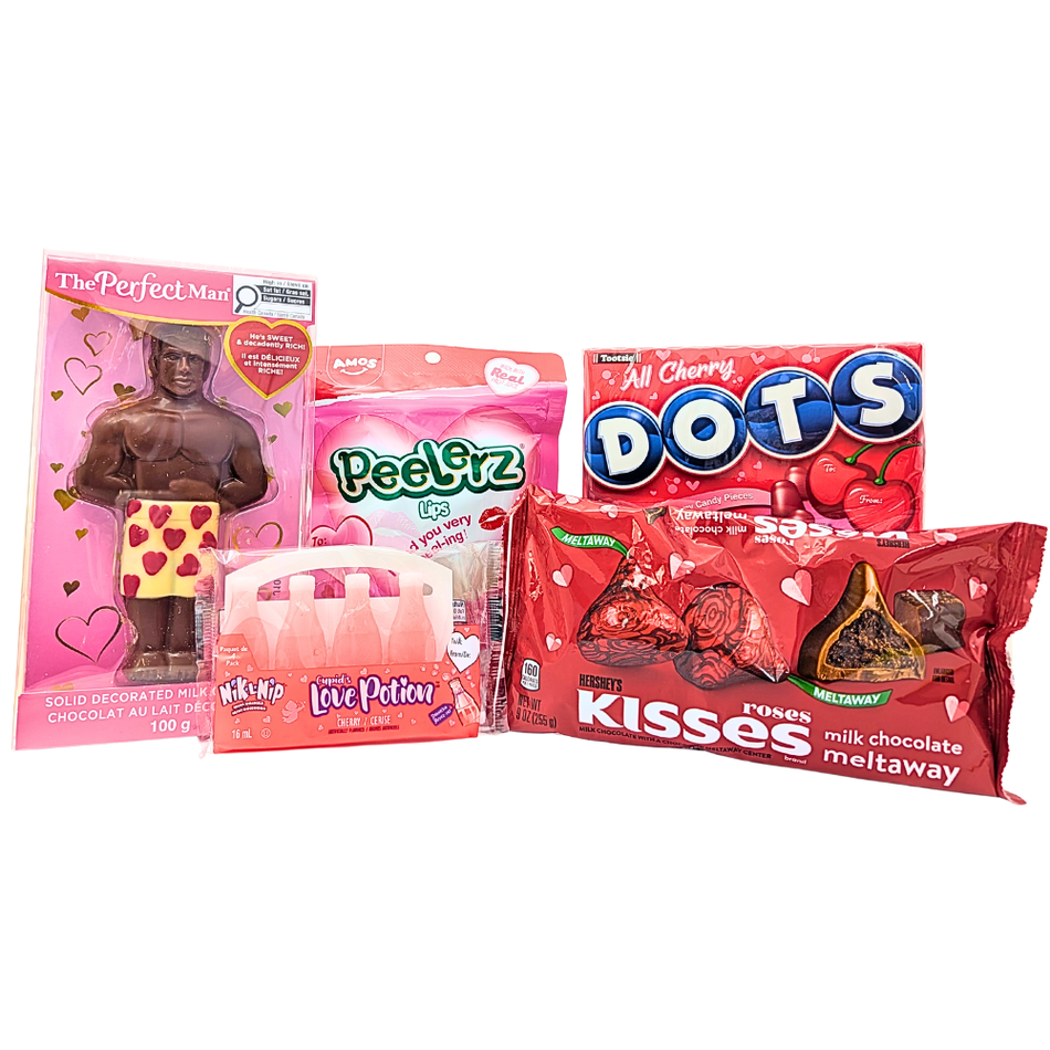 Valentine's Bundle | Candy Funhouse – Candy Funhouse CA