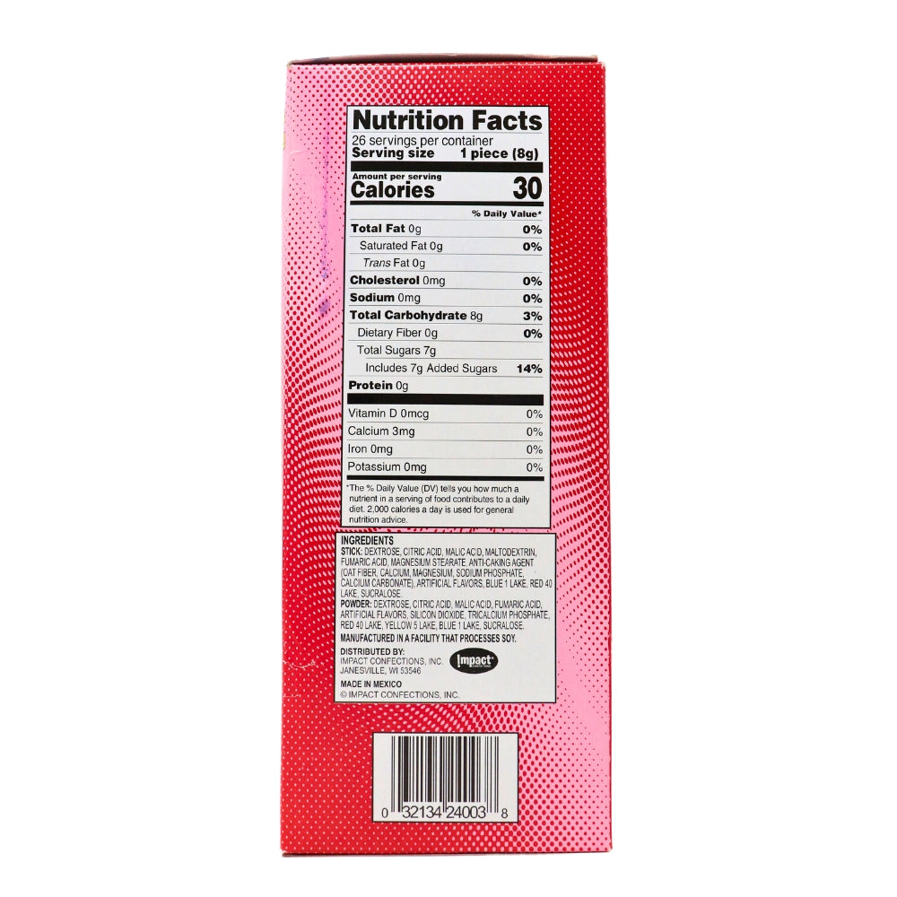 WarheadsSour Pucker Pack | Candy Funhouse – Candy Funhouse CA