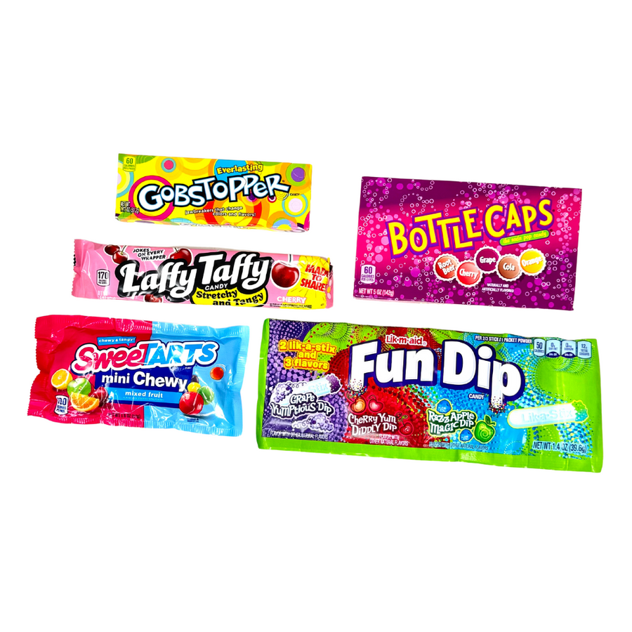 Koala Jumbo Sour Suckers Gummy Candy | Sour Keys – Candy Funhouse CA