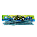 Sour Punch Blue Raspberry Straws - 2oz | Candy Funhouse