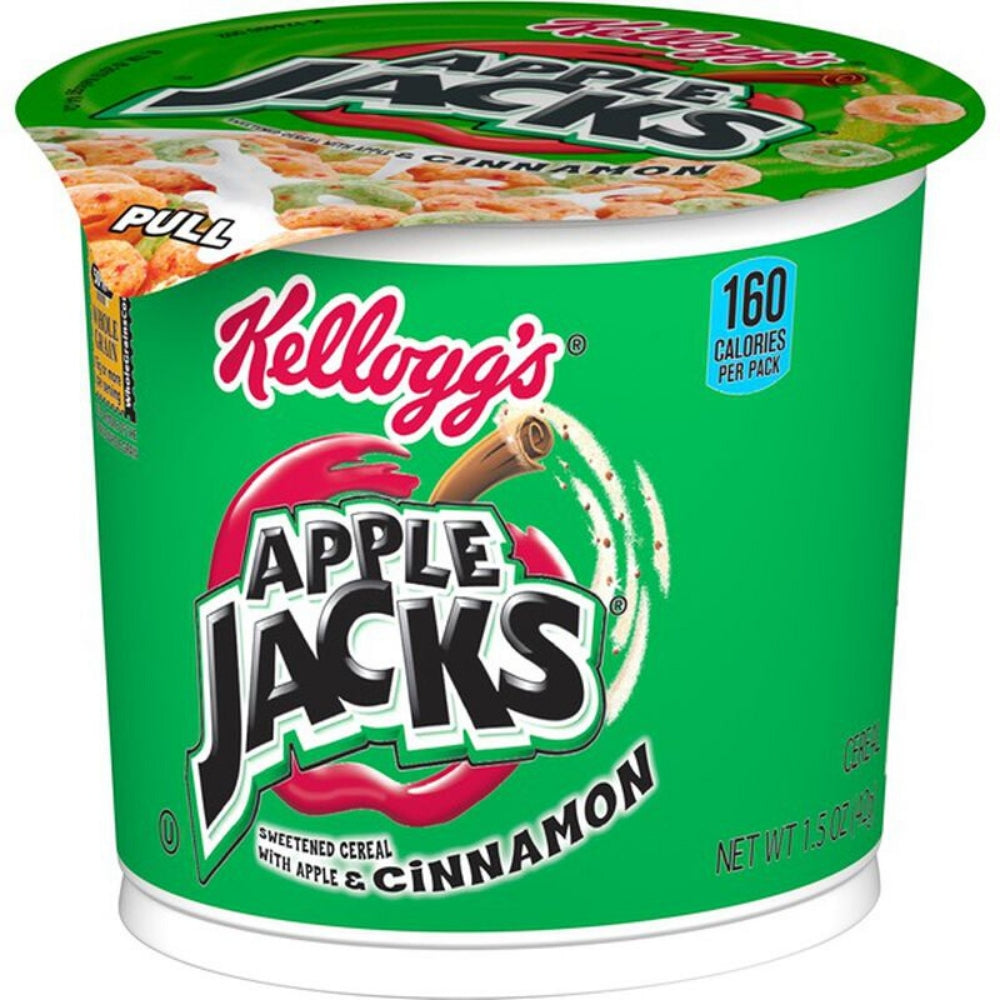 Kellogg's Apple Jacks Cereal | Candy Funhouse – Candy Funhouse CA