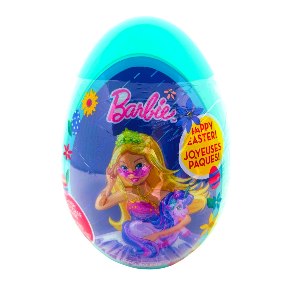 Barbie Surprise Eggs | Candy Funhouse