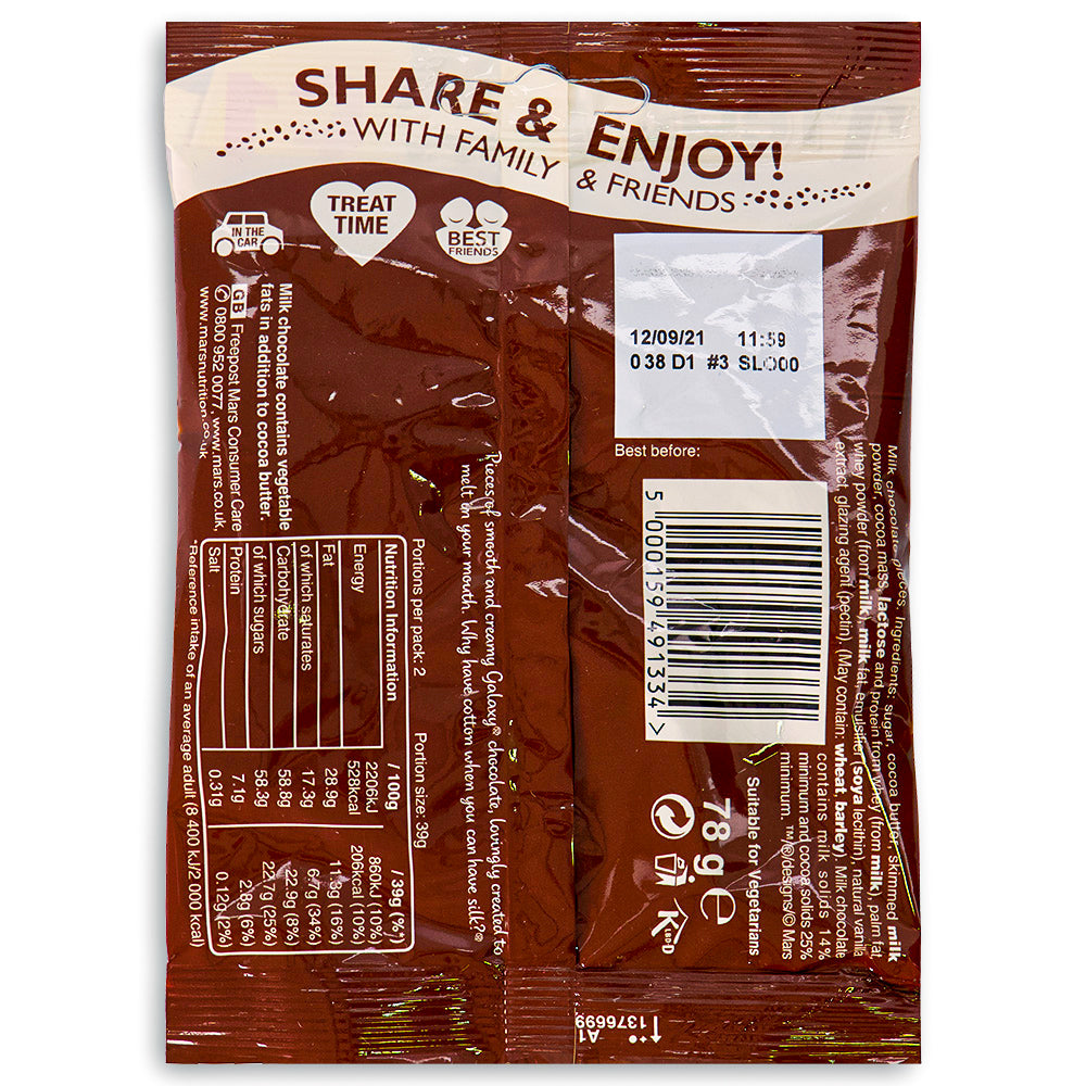 Galaxy Counters | British Chocolate | Candy Funhouse – Candy Funhouse CA