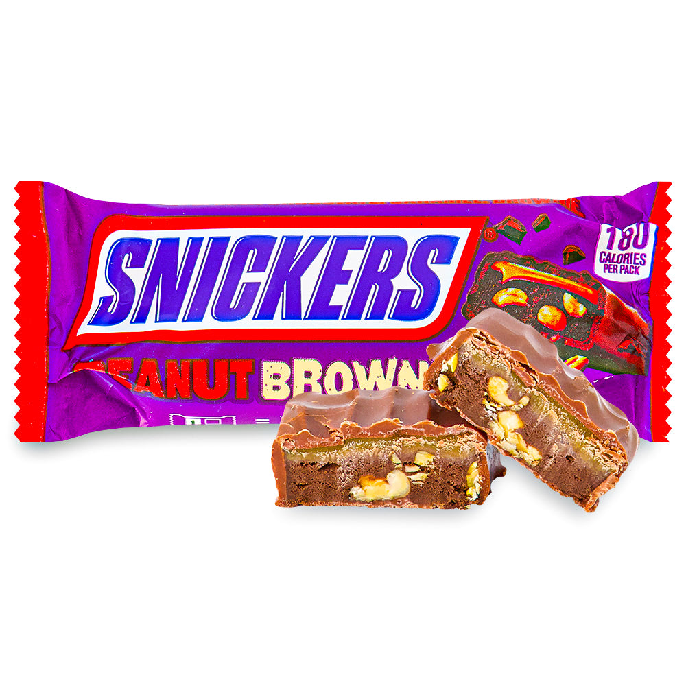 Snickers Brownie