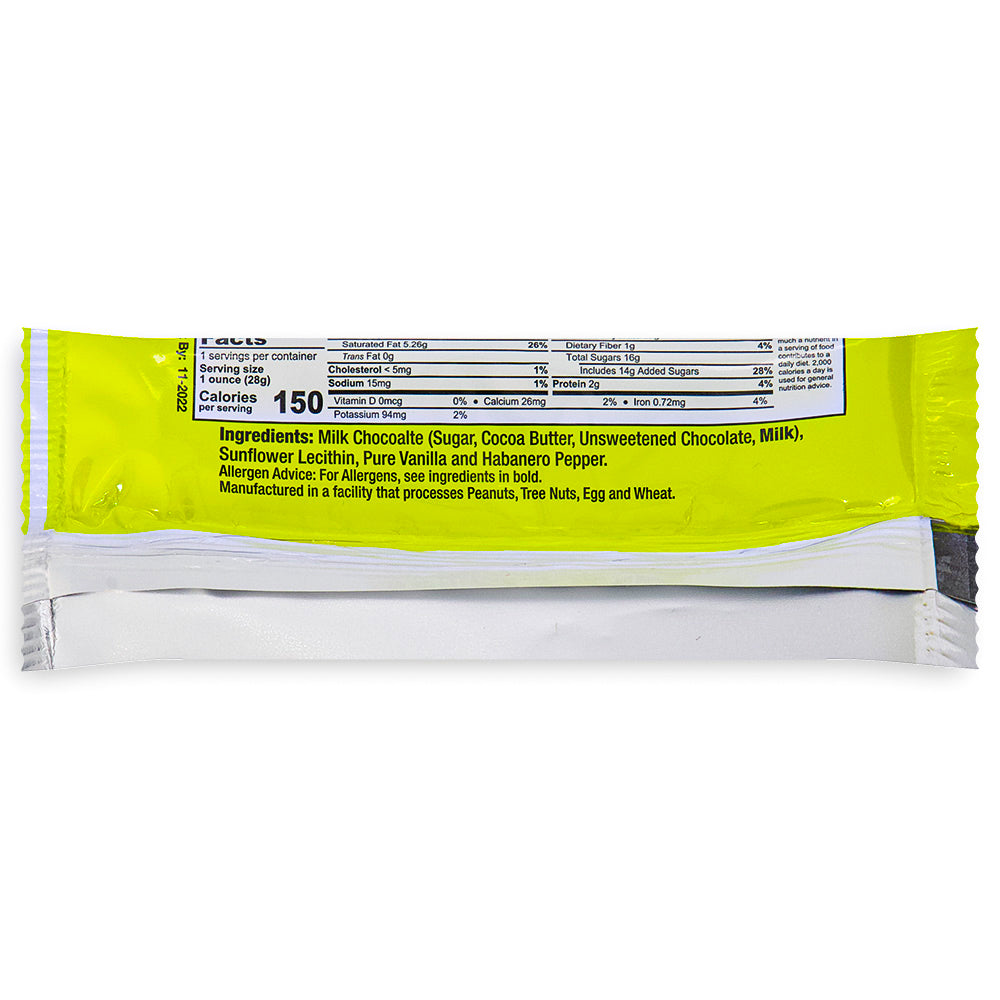 Chocolate Bar From Hell | Candy Funhouse – Candy Funhouse CA