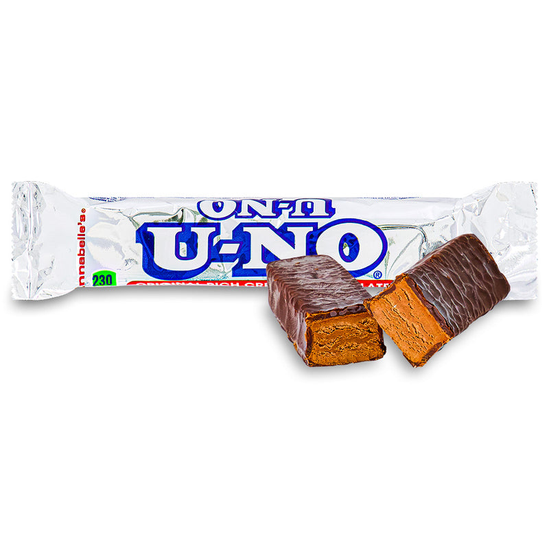 Annabelle's U-No Chocolate Bar - 1.35oz