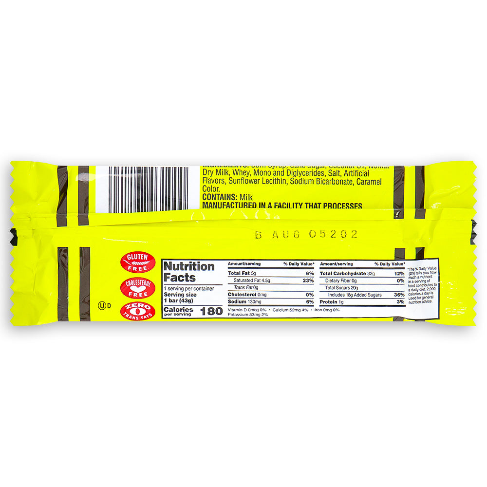 Slo Poke Caramel Candy – Candy Funhouse CA