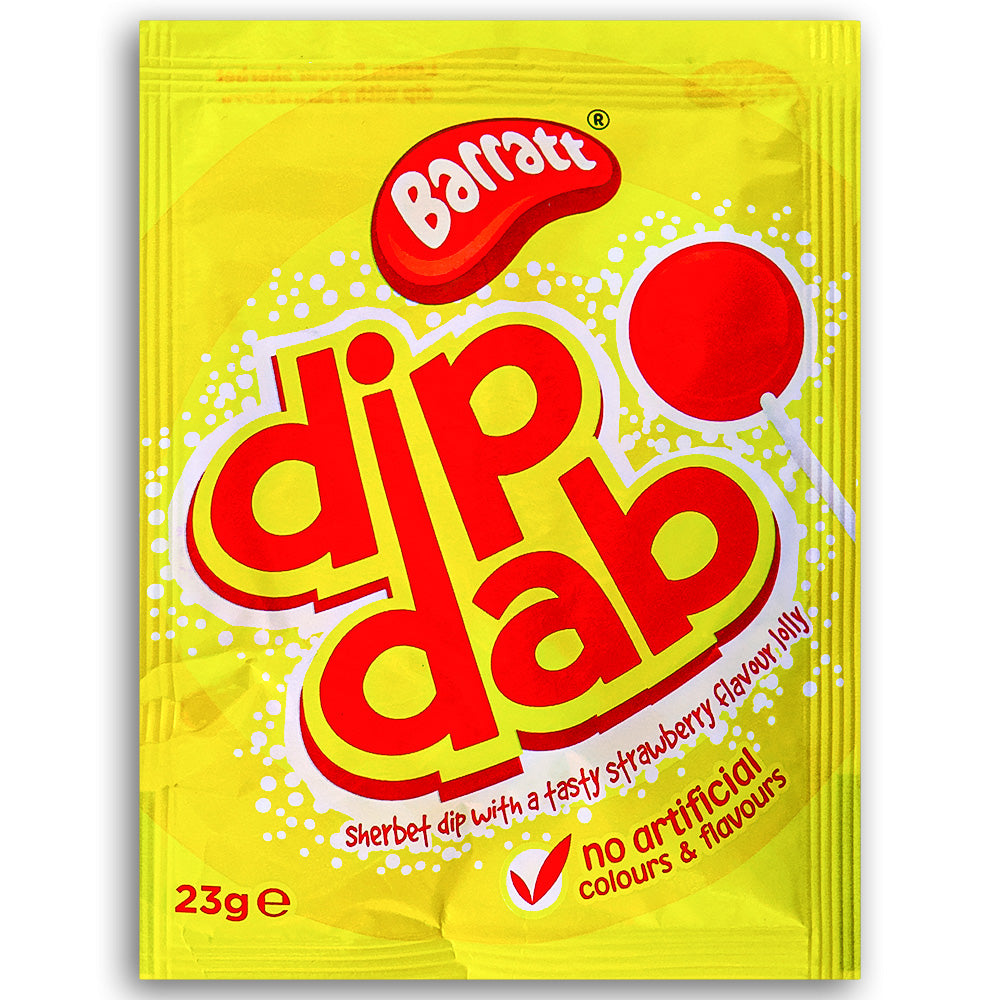 Sherbet Dip Dap UK | Candyfunhouse.ca