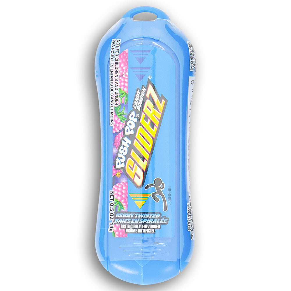 Push Pop Sliderz Lollipop | Candy Funhouse