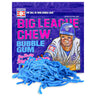 Big League Chew Blue Raspberry Bubble Gum – Candy Funhouse CA