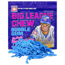Big League Chew Blue Raspberry Bubble Gum