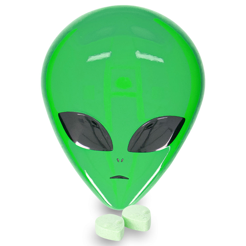 Boston America Alien Head Sours Candy Tin – Candy Funhouse CA