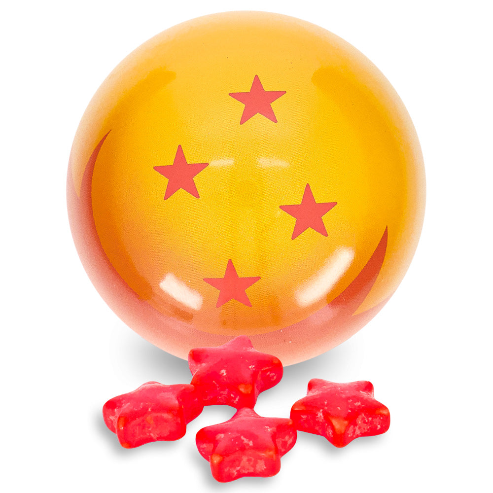 Boston America Dragon Ball Z Dragon Ball Star Candy | Candy Funhouse