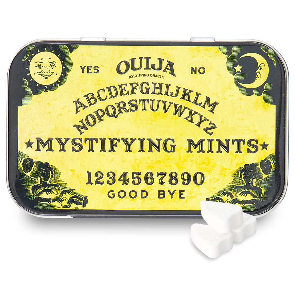 Oujia Mystifying Mints | Boston America – Candy Funhouse CA