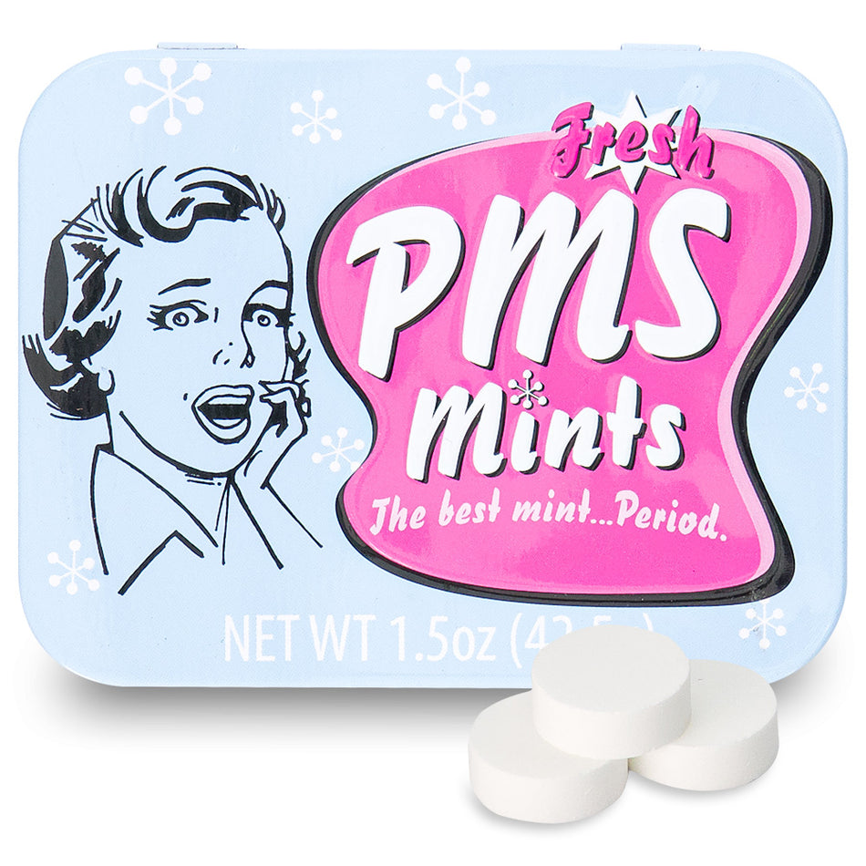 PMS Mints | The Best Mint...Period.-Candy Funhouse – Candy Funhouse CA