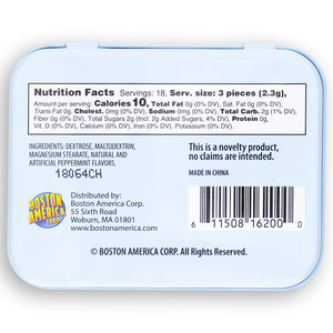 PMS Mints | The Best Mint...Period.-Candy Funhouse – Candy Funhouse CA