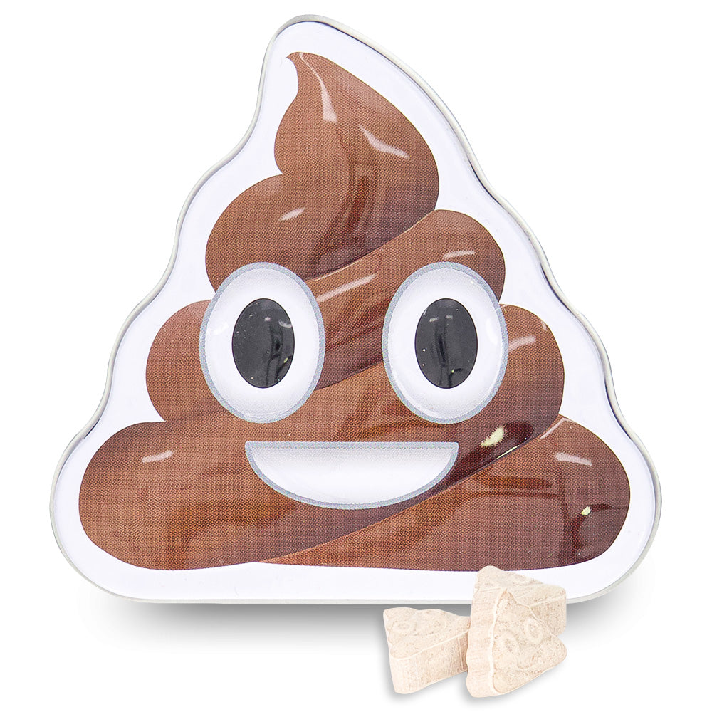 Poop. Vanilla Flavored Poop Candy | Boston America – Candy Funhouse CA