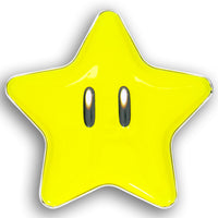 Super Mario Super Star Mints Candy | Boston America – Candy Funhouse CA