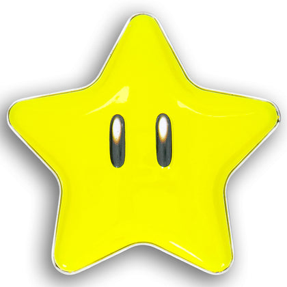 Super Mario Super Star Mints Candy | Boston America – Candy Funhouse CA