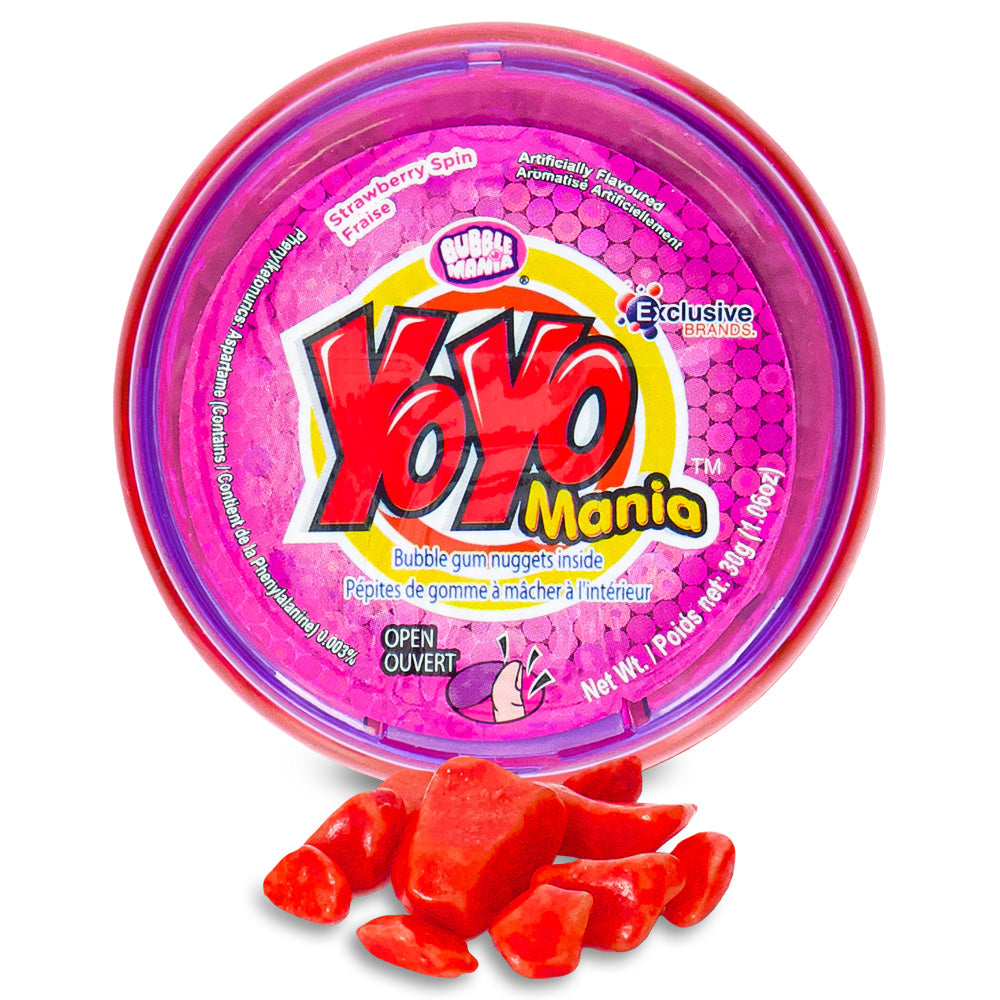 Kidsmania Yo Yo Mania | Gum – Candy Funhouse CA