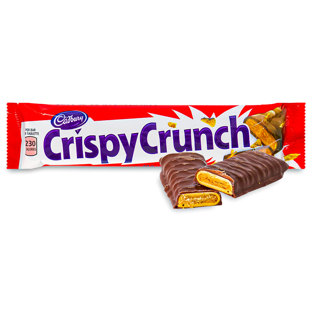 Crispy Crunch - 1.7oz. | Cadbury Canada | Candy Funhouse – Candy ...