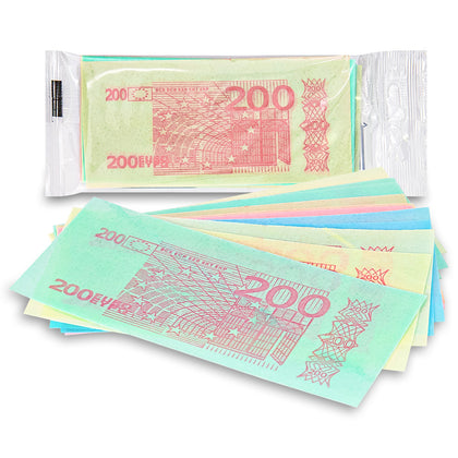 Funny Money Edible Paper Money Candy – Candy Funhouse CA