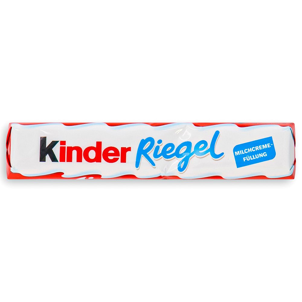 Kinder Riegel - 21g | Candy Funhouse – Candy Funhouse CA