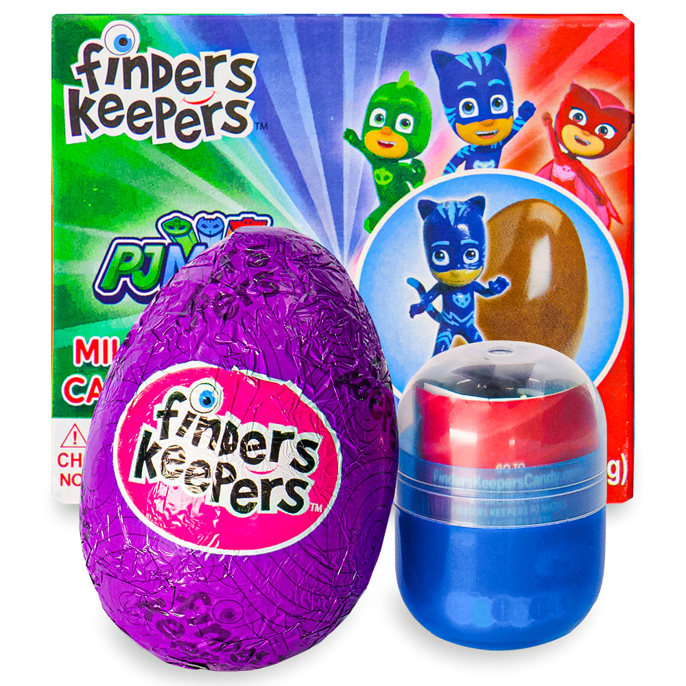 Finders Keepers PJ Masks - 0.7oz | Candy Funhouse – Candy Funhouse CA
