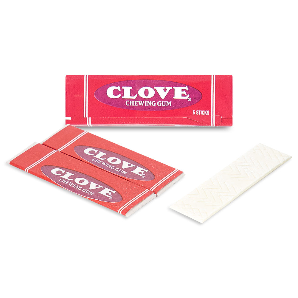 Clove Nostalgic Chewing Gum – Candy Funhouse CA