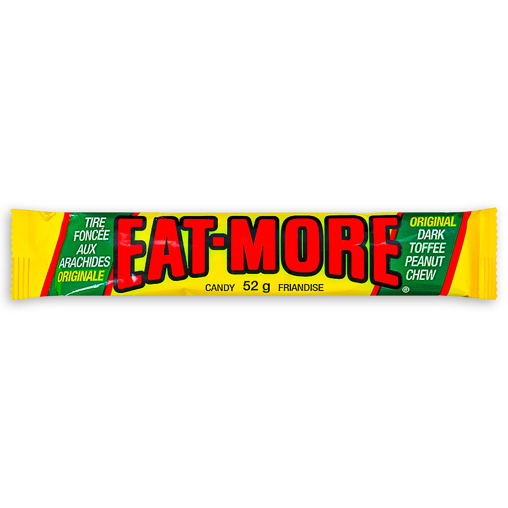Eat-More Chocolate Bar | Hershey Canada | Candy Funhouse – Candy ...