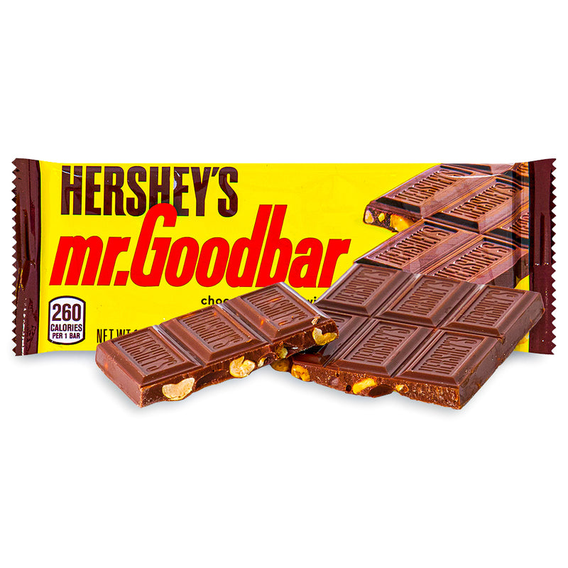 Mr. Goodbar American Chocolate Bar | Candy Funhouse