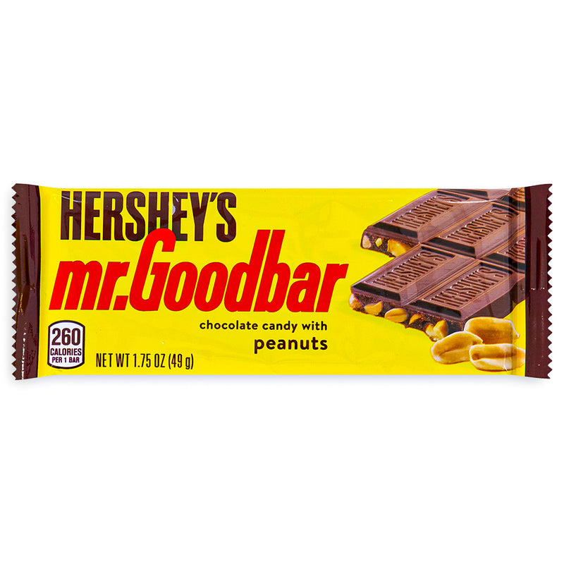 Mr. Goodbar American Chocolate Bar | Candy Funhouse