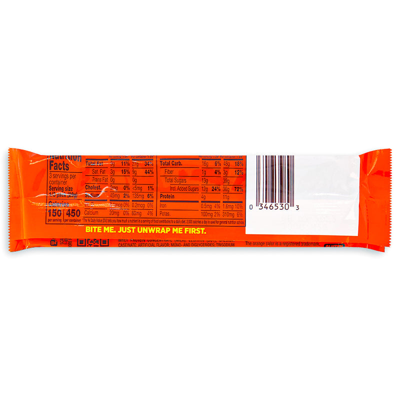 Reese's NutRageous King Size Candy Bar | Candy Funhouse