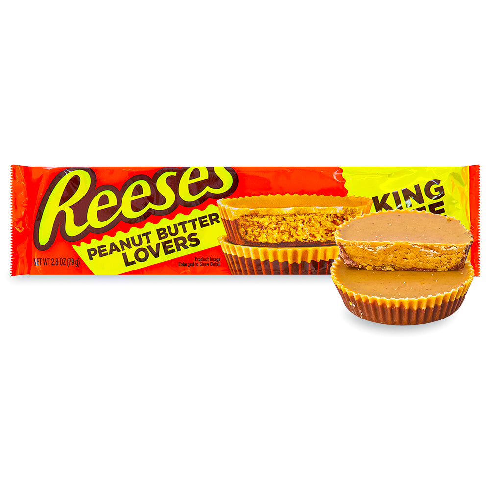 Reese's Peanut Butter Lovers Cups King Size | Candy Funhouse – Candy ...