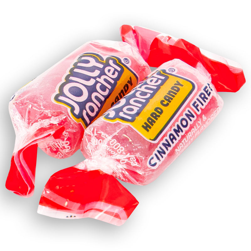 Jolly Rancher Cinnamon Fire Hard Candy-Old School Candy