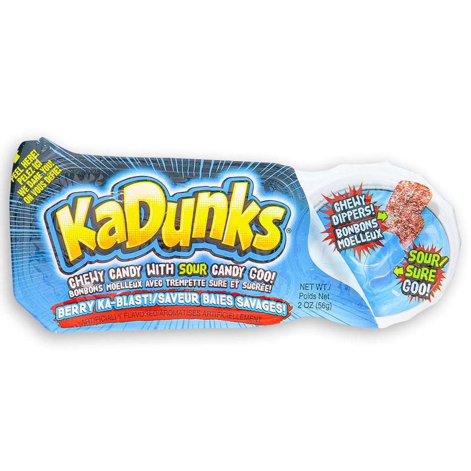 KaDunks Candy | How much goo can you do? – Candy Funhouse CA