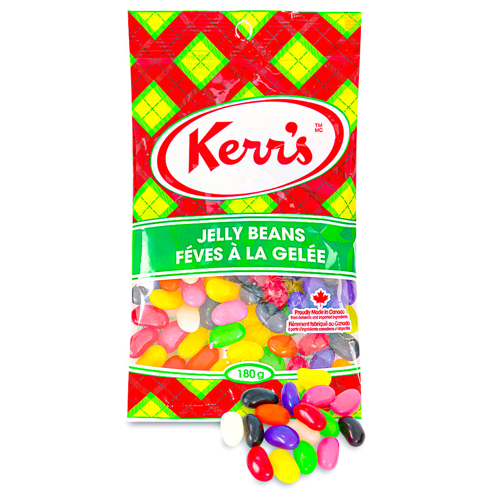 Kerr's Classic Tartan Jelly Beans | Candy Funhouse – Candy Funhouse CA