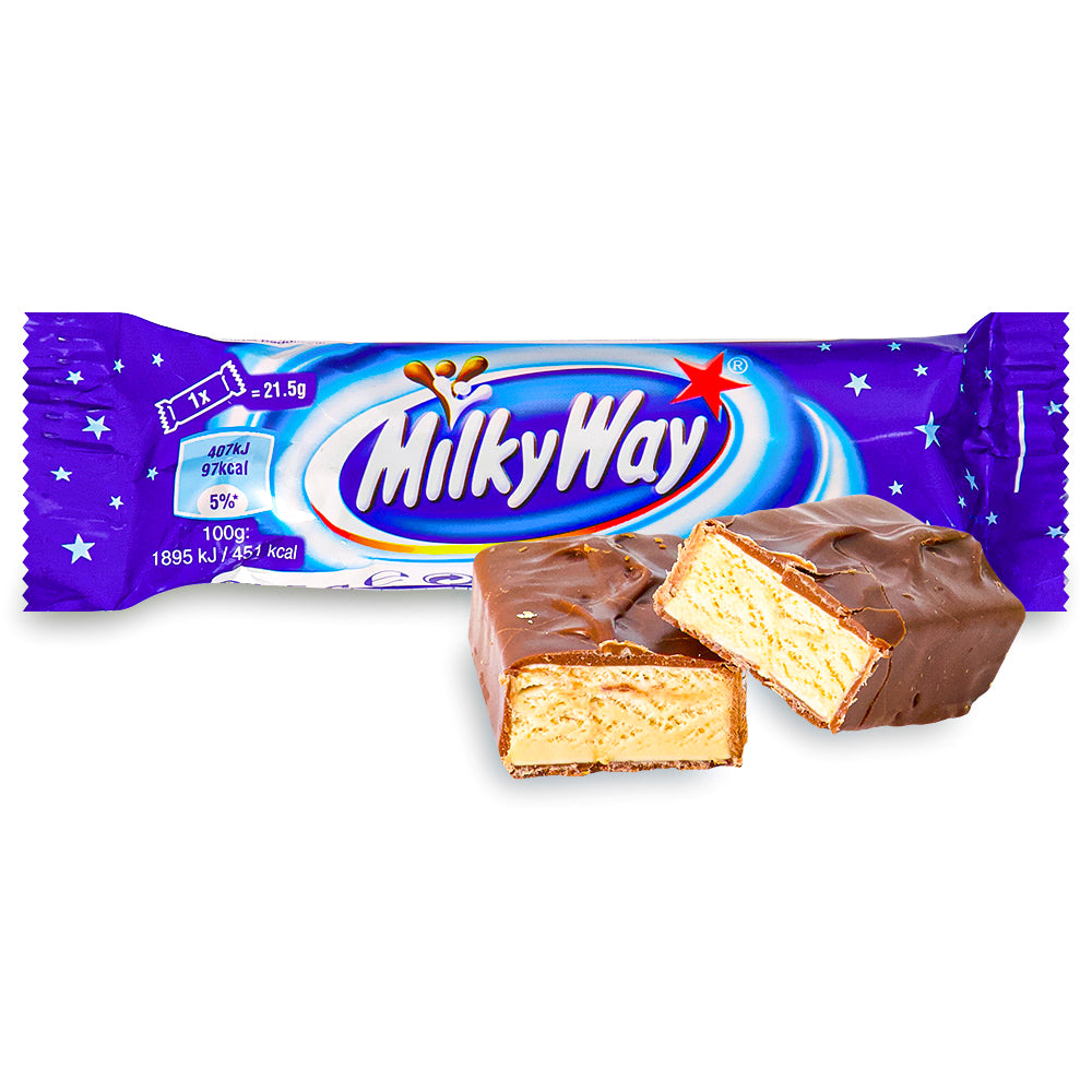 Milky Way Chocolate Uk