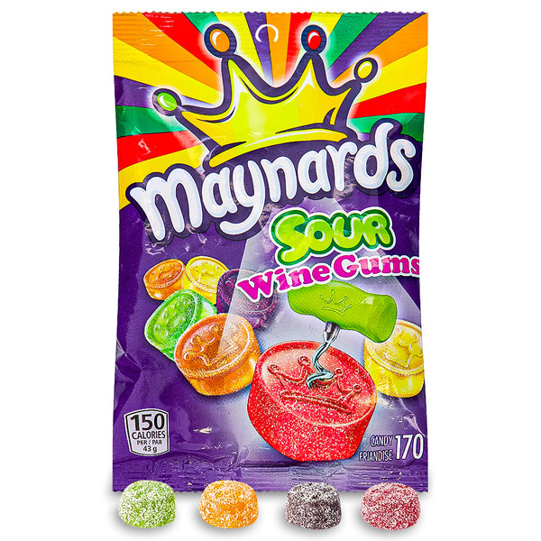 Maynards Candy | Canadian Candy | Candy Funhouse