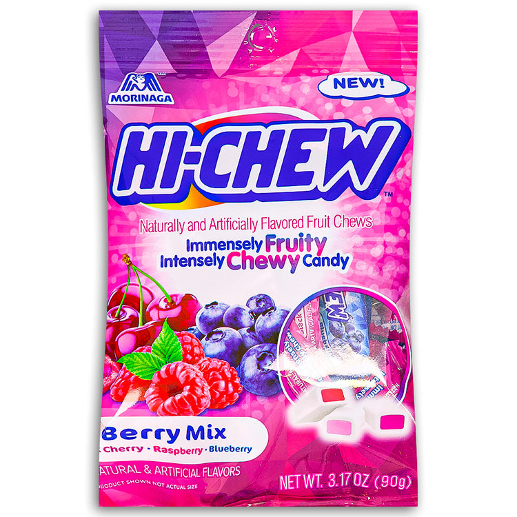 Hi-Chew Berry Mix - 3.17oz | Candy Funhouse – Candy Funhouse CA
