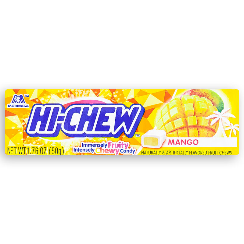 Hi-Chew Mango Fruit Chews | Japanese Candy