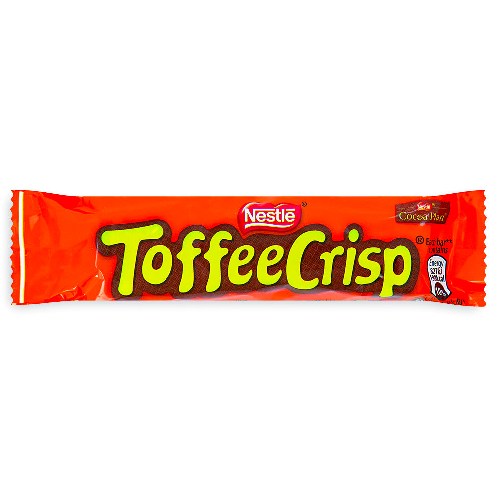 Toffee Crisp UK | Candyfunhouse.ca – Candy Funhouse CA