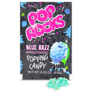 Pop Rocks Blue Razz Popping Candy | Candy Funhouse